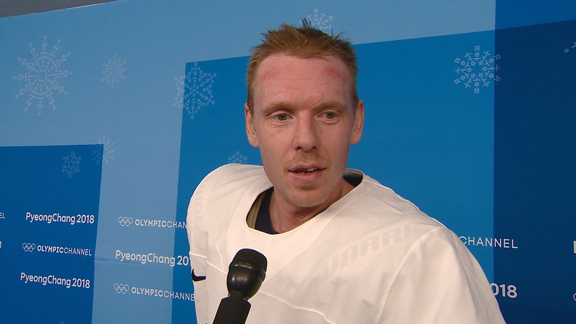 Former Gopher Ryan Stoa ready to take the ice for Team USA | kare11.com